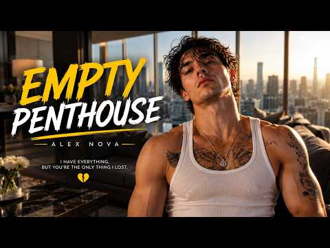 EMPTY PENTHOUSE 💔 Sad Song About Success & Loneliness | Alex Nova