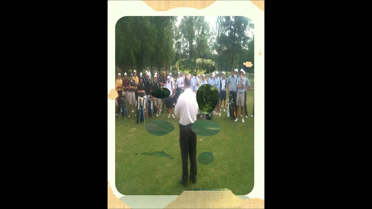 Bob Ford Golf Training Academy - YouTube