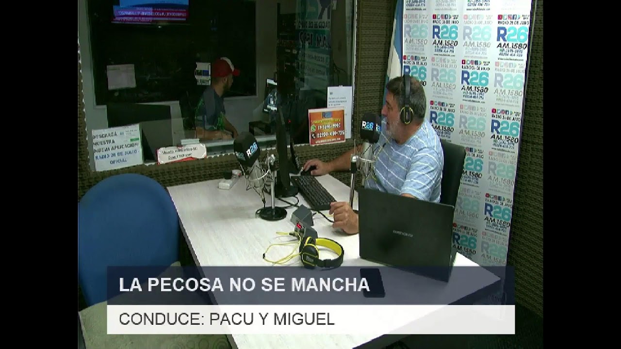 LA PECOSA 15-2-24 - YouTube