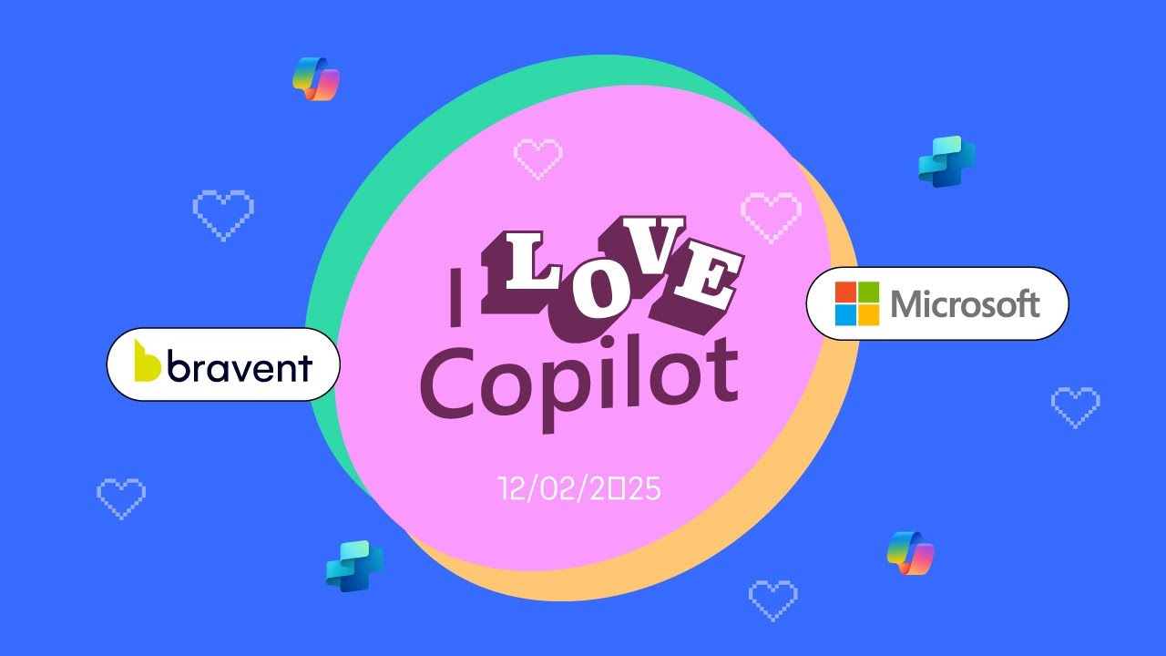 Recap I Love Copilot | Revive los mejores momentos 🎥🚀 - YouTube