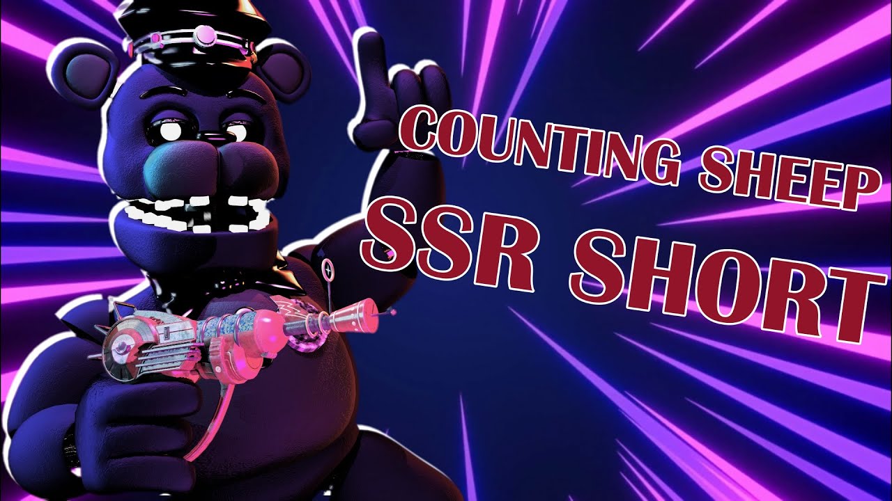 (FNaF/SSR/SFM) Counting Sheep (SHORT) - YouTube