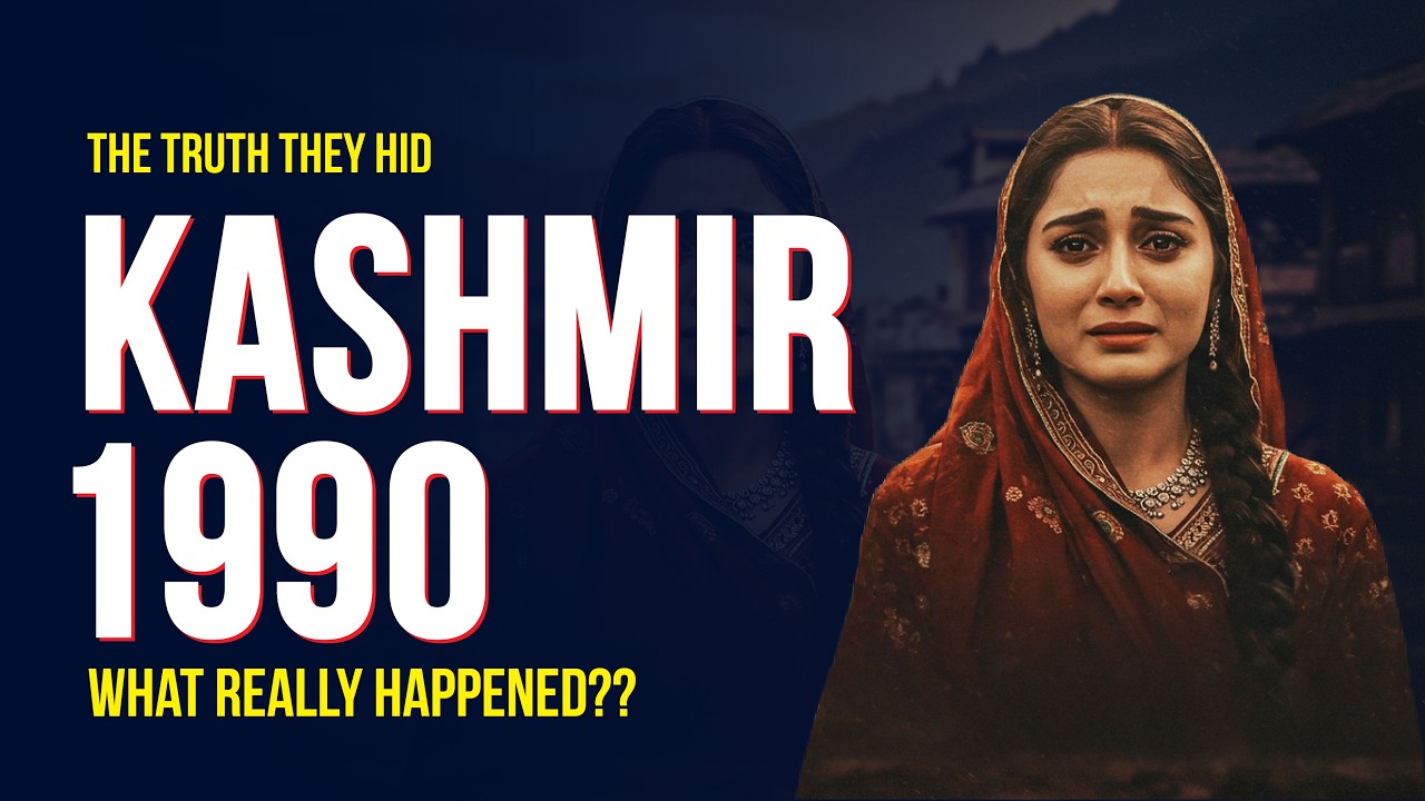Kashmir 1990: The Night that Changed Everything | CrimeScenes India ...