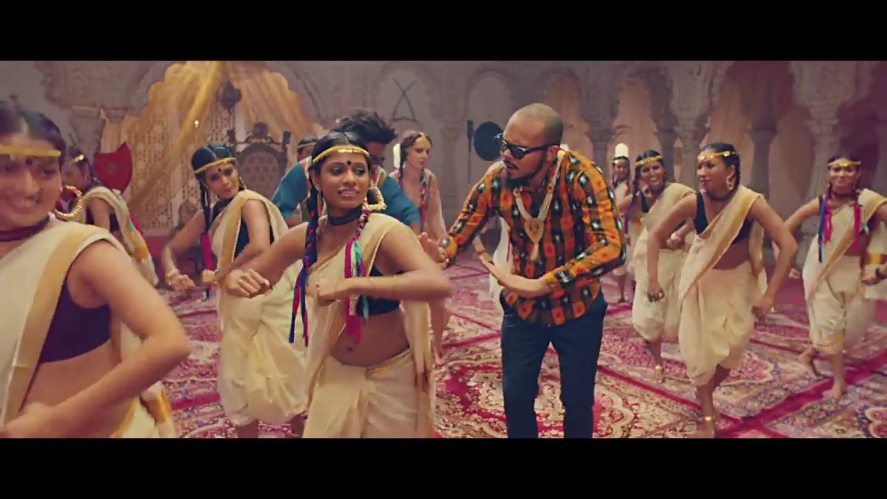 Major Lazer & DJ Snake Lean On feat MØ Official Music Video - YouTube