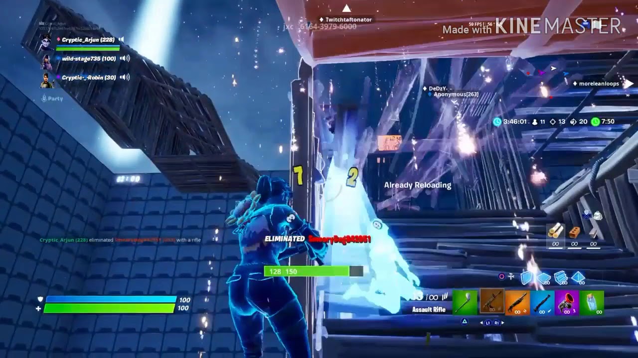 This is Team Cryptic#fortnitemontage#TeamCryptic - YouTube