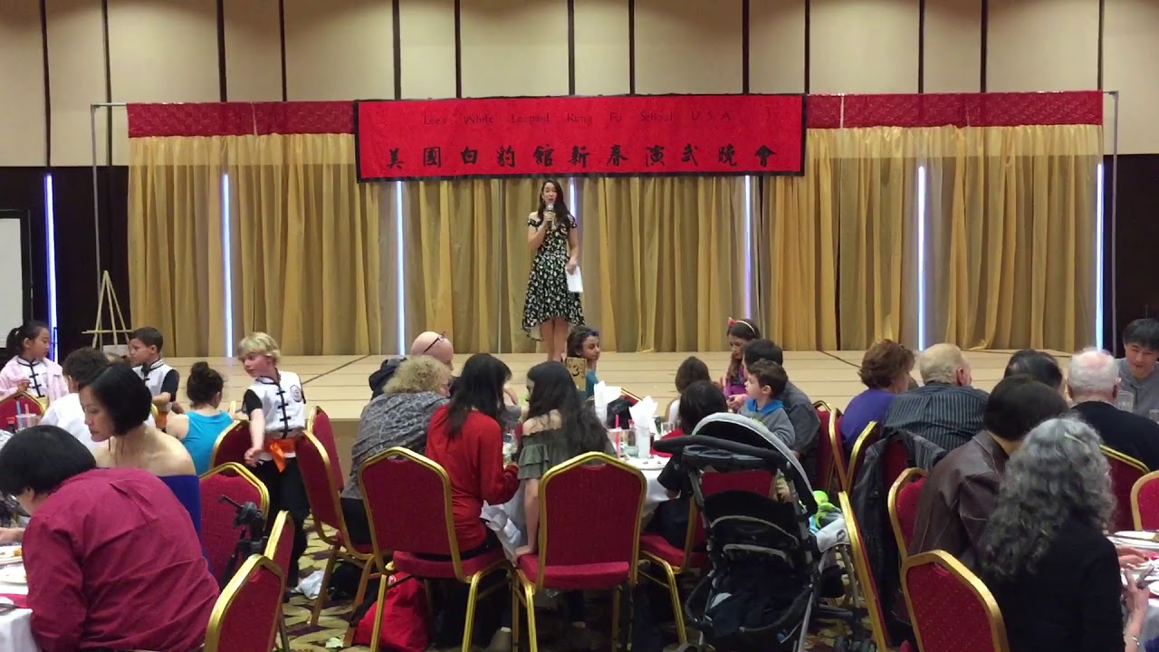 Richard Mutter 2018 CNY - YouTube