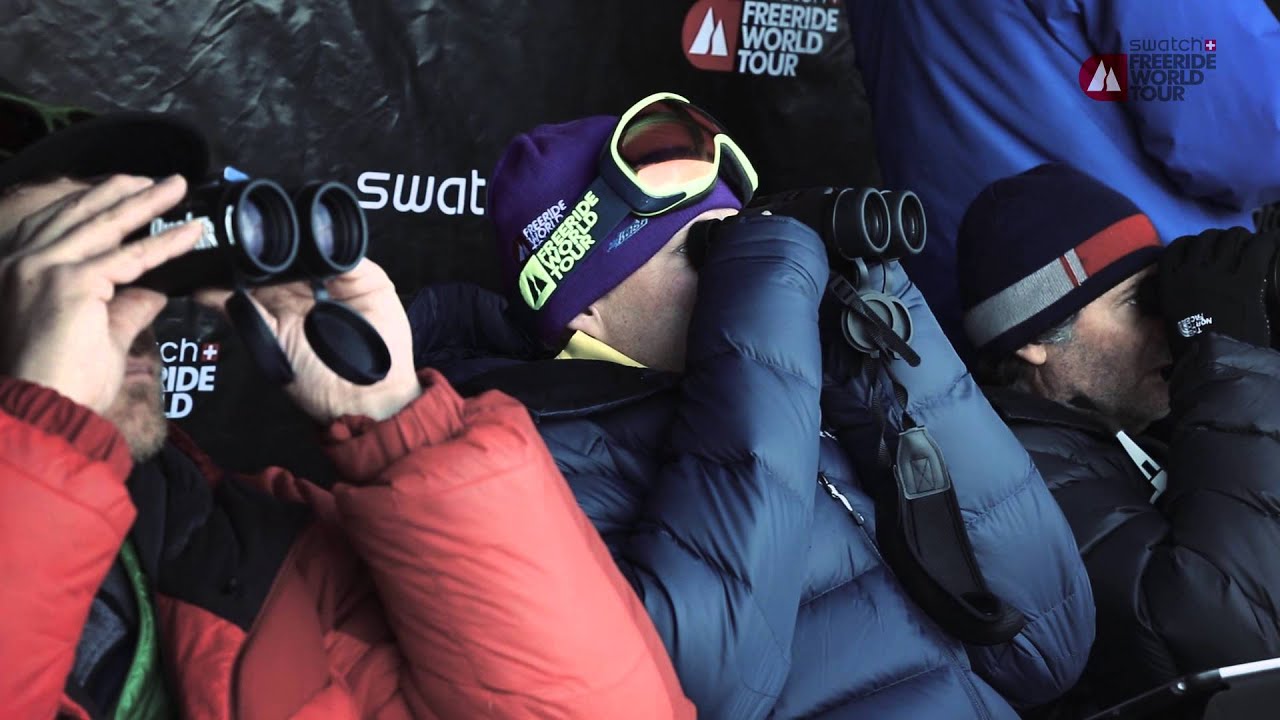 Swatch Freeride World Tour Andorra – Highlights - YouTube