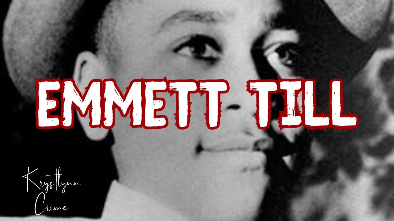 The Murder of Emmett Till | True Crime - YouTube Music
