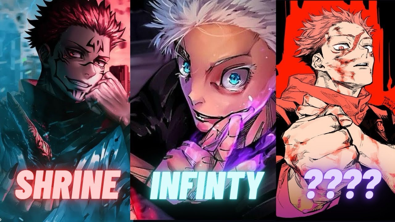 All 14 Domain Expansions in Jujutsu Kaisen RANKED and EXPLAINED - YouTube