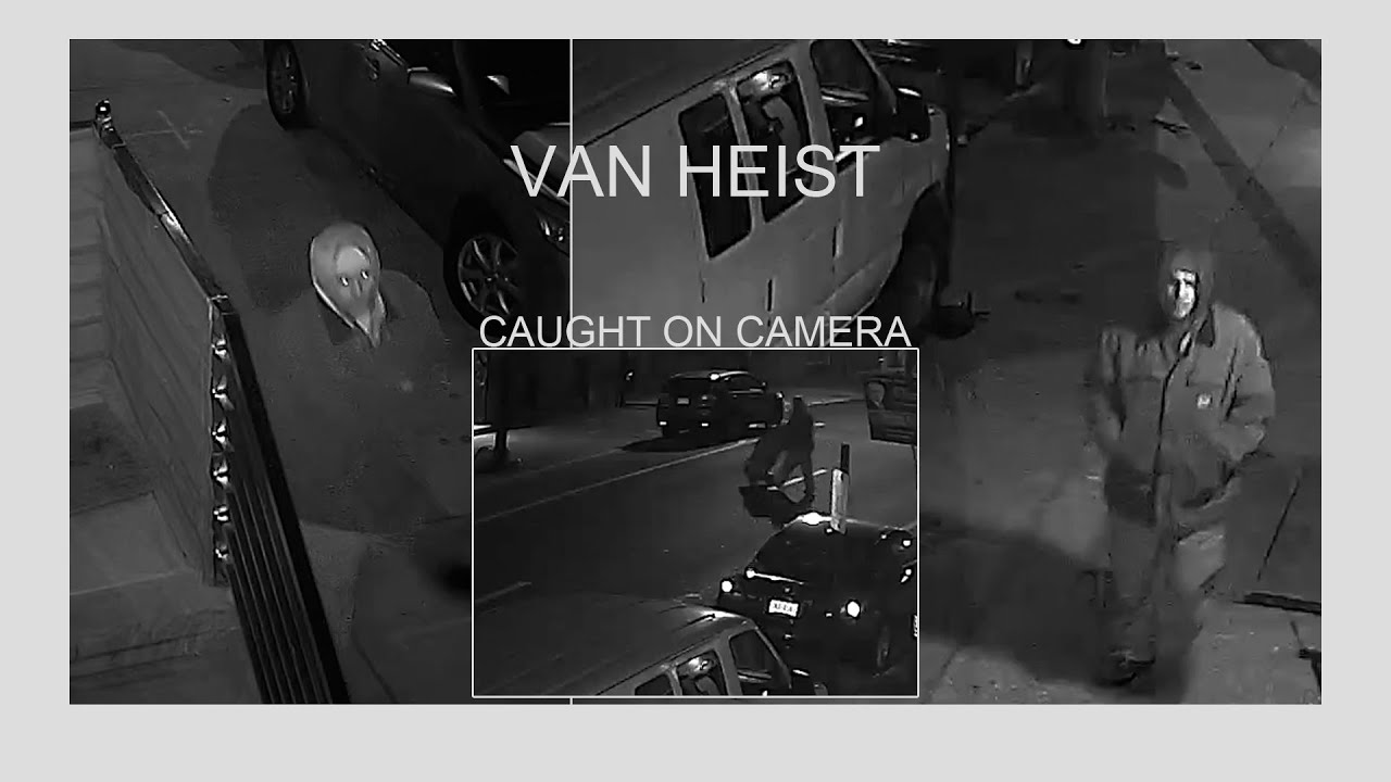 Van Heist on 2nd Street, Philadelphia - YouTube