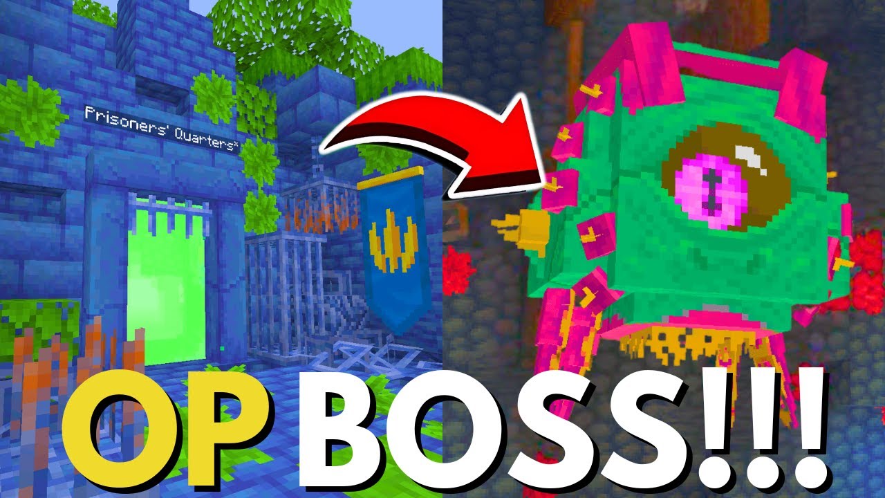 Prominence II RPG Modded Minecraft EP2 | Defeating CONJUNCTIVITIS ...