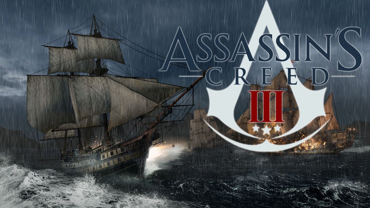 Assassin's Creed 3 NAVAL COMBAT Gameplay! Plus Assassin's Creed ...