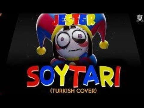 Pomni'nin şarkısı soytarı -dijital sirk - YouTube