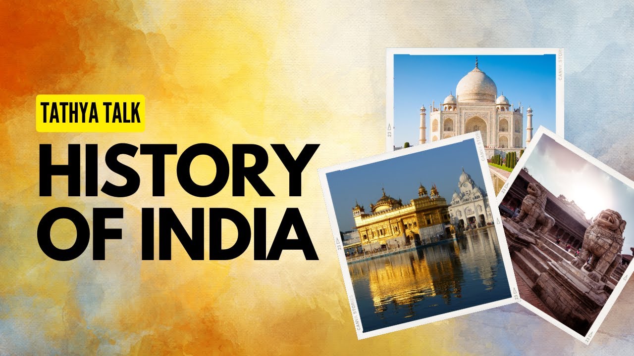 आदिम भारत: सभ्यता के रहस्यों का पर्दाफाश। Tathya Talk - YouTube