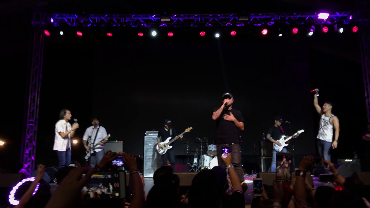 Bagsakan - Parokya Ni Edgar Live 2018! (4K Quality) - YouTube