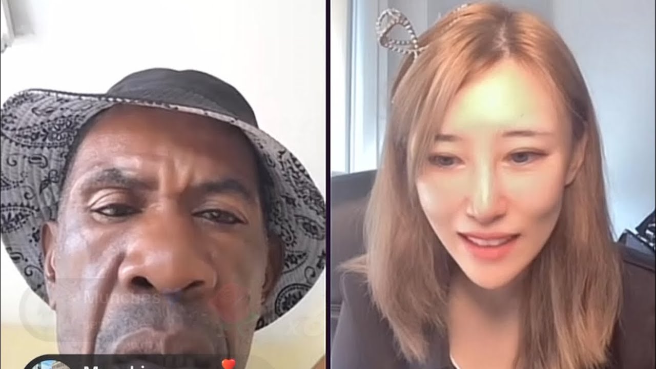 Derrick Morgan Live on Tik Tok Playing a Match Gone Wrong! - YouTube