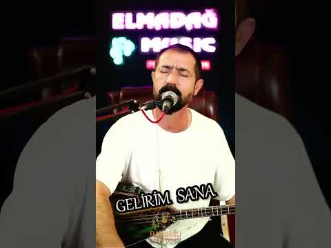 GELİRİM SANA - ELMADAĞLI ADEM DEMİR #tiktokcanliyayinkesitleri #türkü #keşfetedüş #music #keşfet