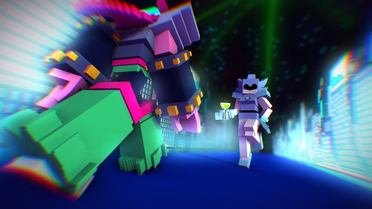 [Friday Night Funkin] Another Spamton mod V3. Knock you down Preview ...