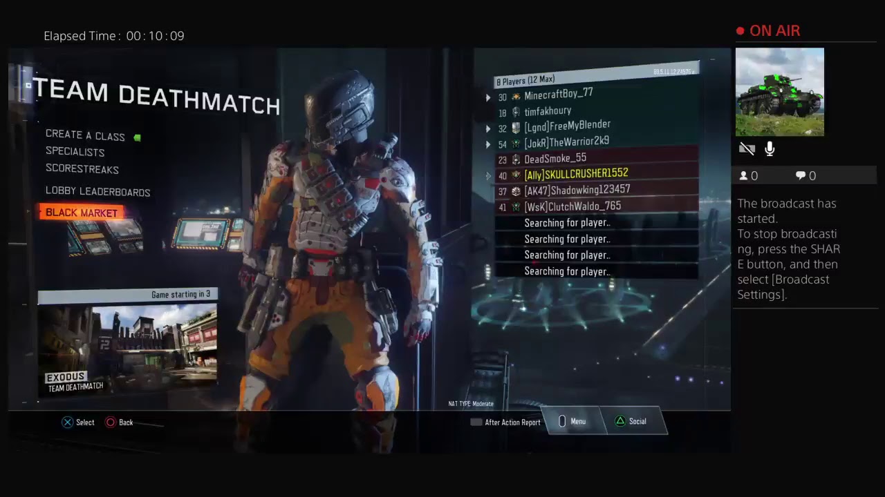 Total victory - YouTube