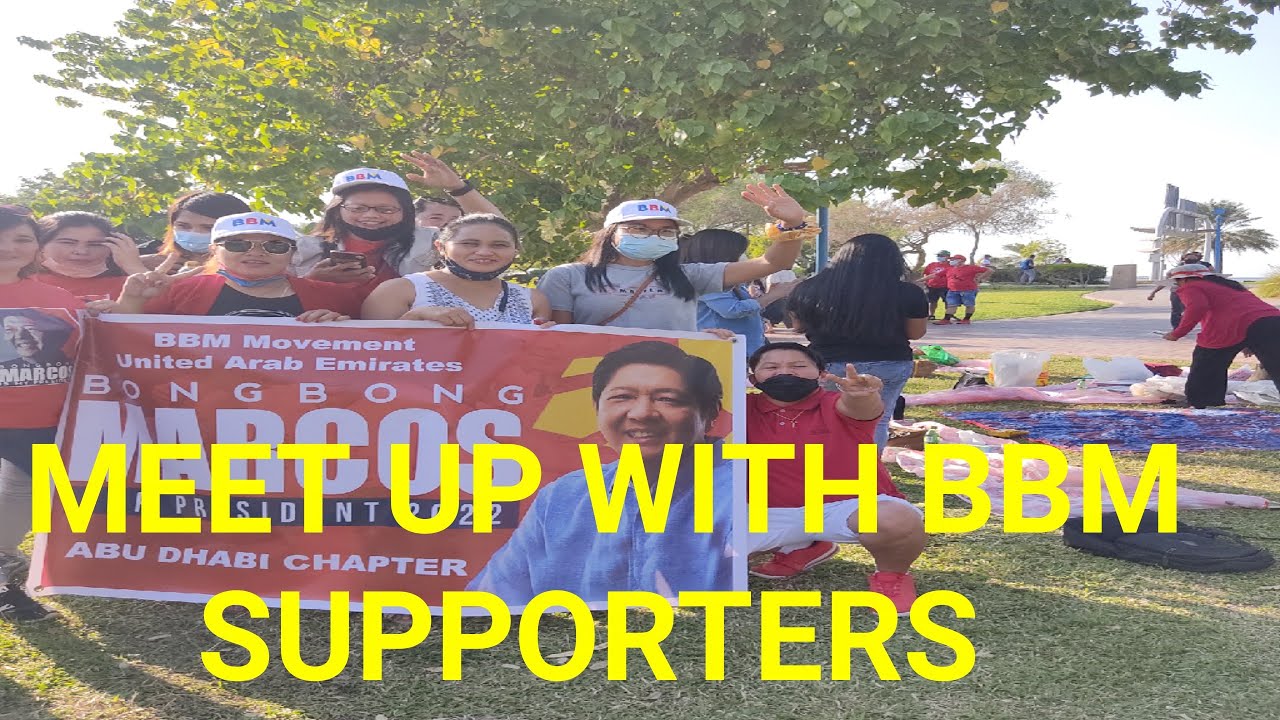 meet up of BBM SOLID SUPPORT UAE ABU DHABI #bbm2022#bbm #abudhabi #uae - YouTube