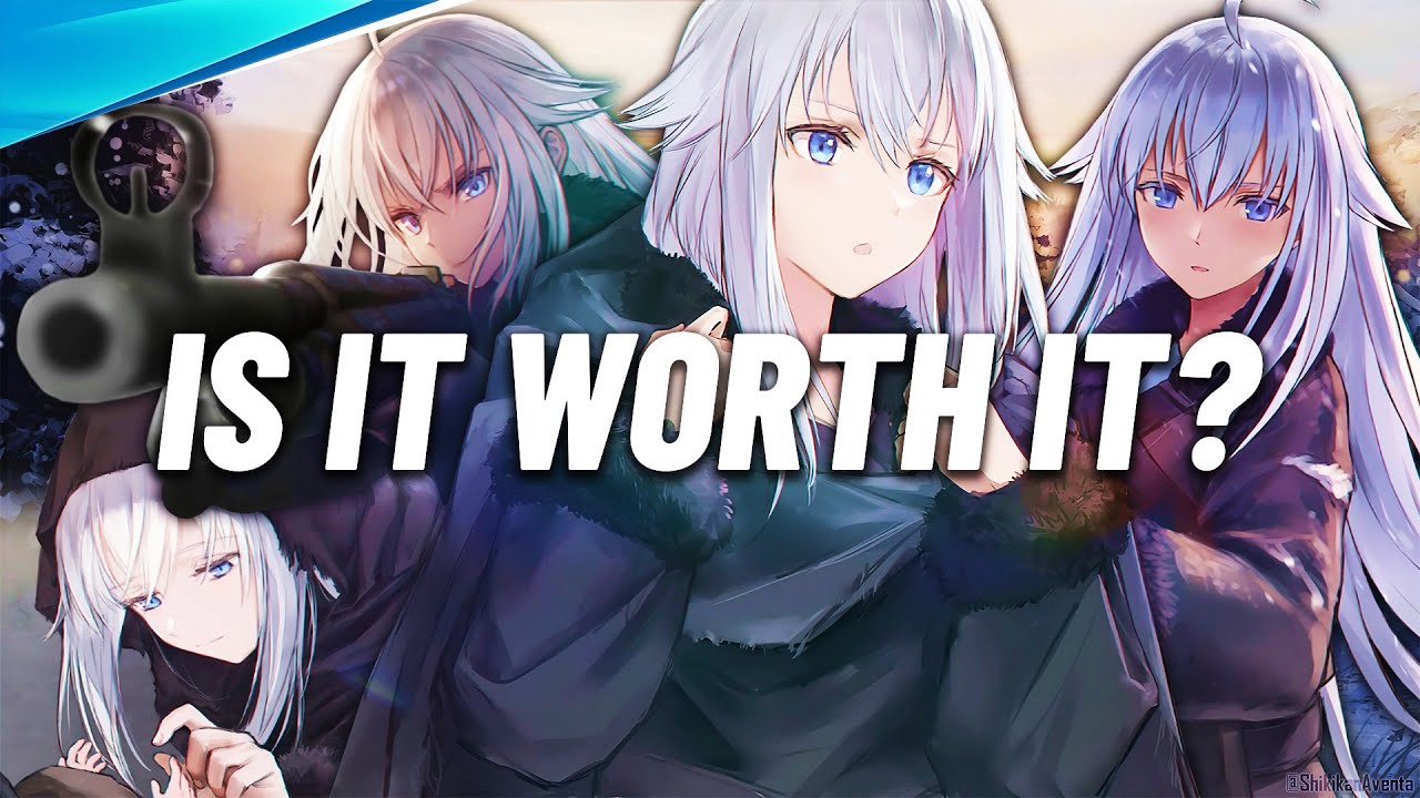 Girl's Frontline Single Player Spin-Off is actually Worth it!? Reverse ...