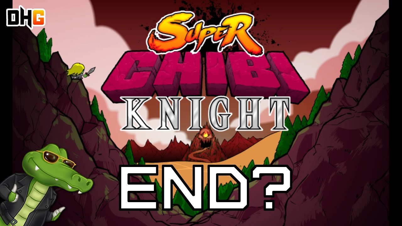 Super Chibi Knight Gameplay (Part 7/END?) - Final Boss Battle! (Beast ...