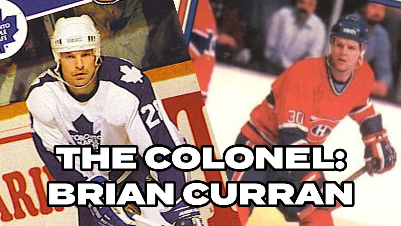 #128: THE COLONEL - BRIAN CURRAN: The Raw Knuckles Podcast - YouTube
