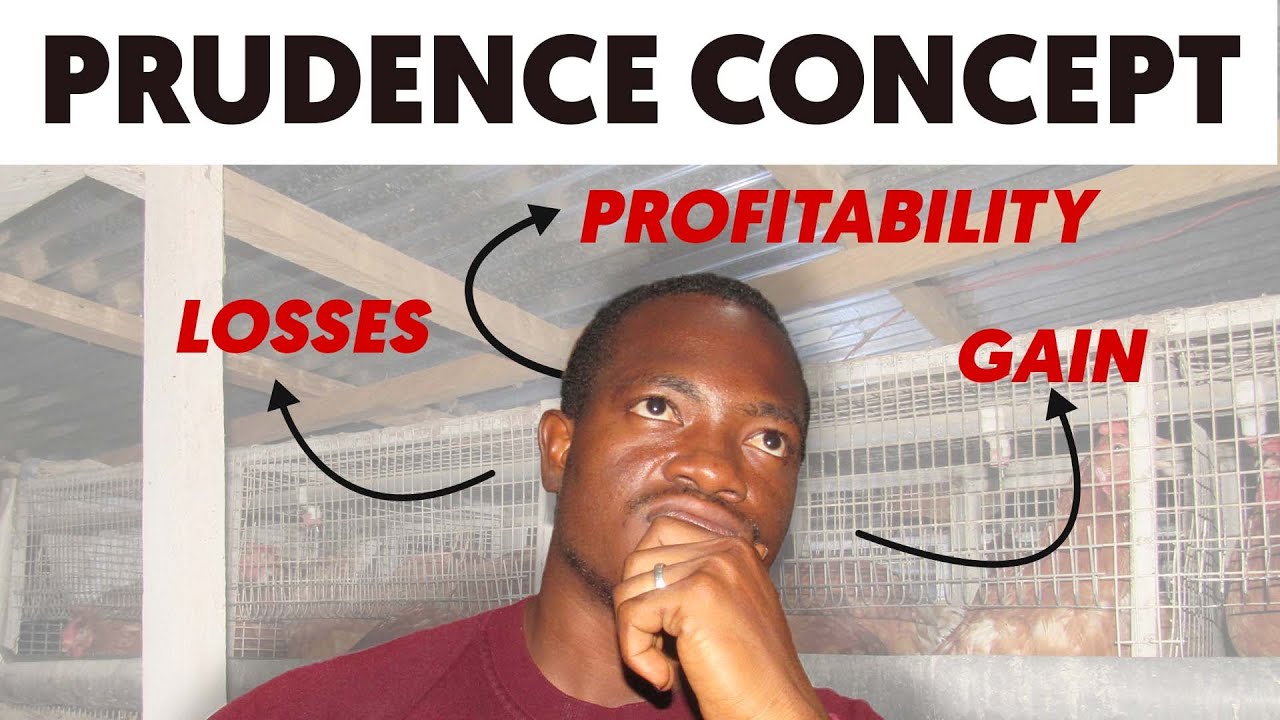 HOW PRUDENCE CONCEPT APPLIES TO YOU.............see how - YouTube