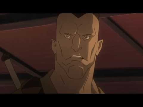 Animede Düpedüz Şerefsiz Denmesi