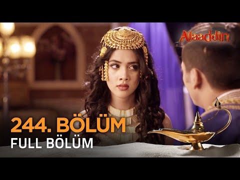 Alaaddin Hint Dizisi - Naam Toh Suna Hoga | 244. Bölüm ❤️ #Alaaddin #Aladdin