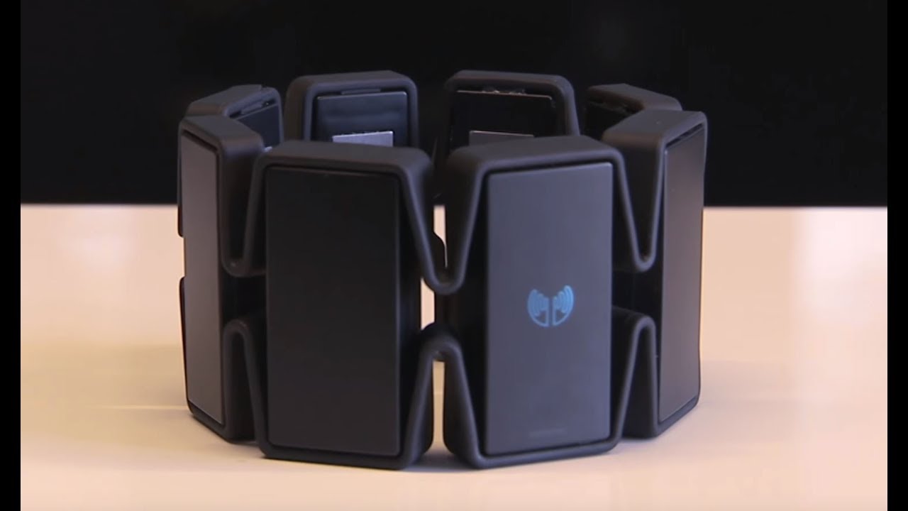 Armband Computer Mouse | The Henry Ford's Innovation Nation - YouTube