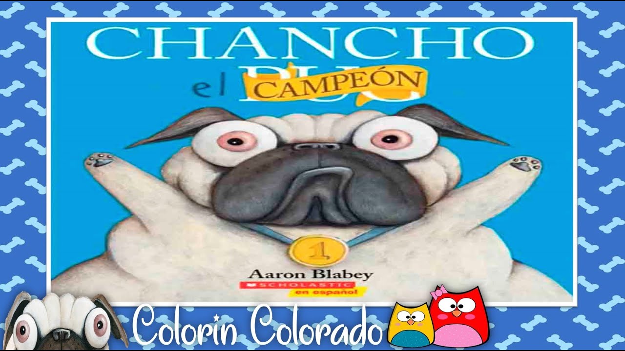 Chancho el Campeón. Cuento infantil en español. Respeto. Competencia ...