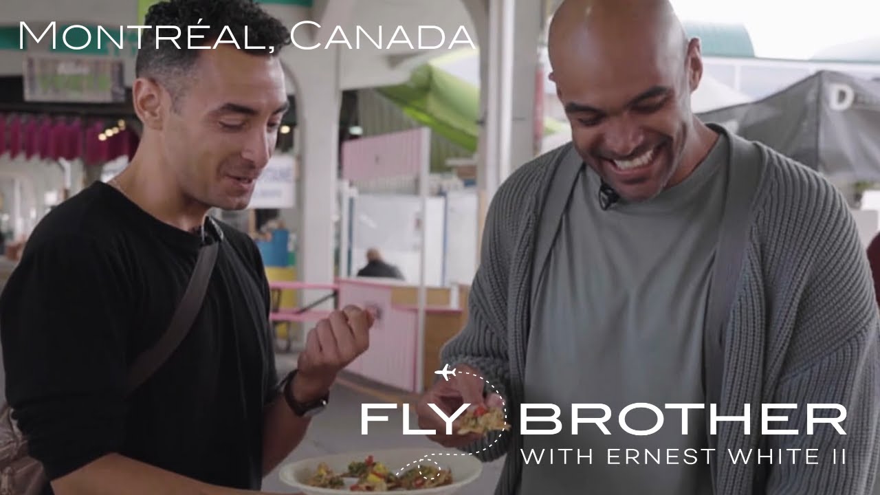 Ep 305 - Montréal, Canada Video Trailer | FLY BROTHER - YouTube