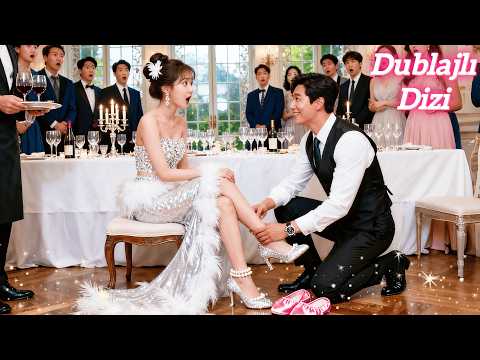 Babası tarafından CEO'ya satıldıktan sonra, CEO'nun tek zaafı ona aşık olması oldu!#ceo #drama