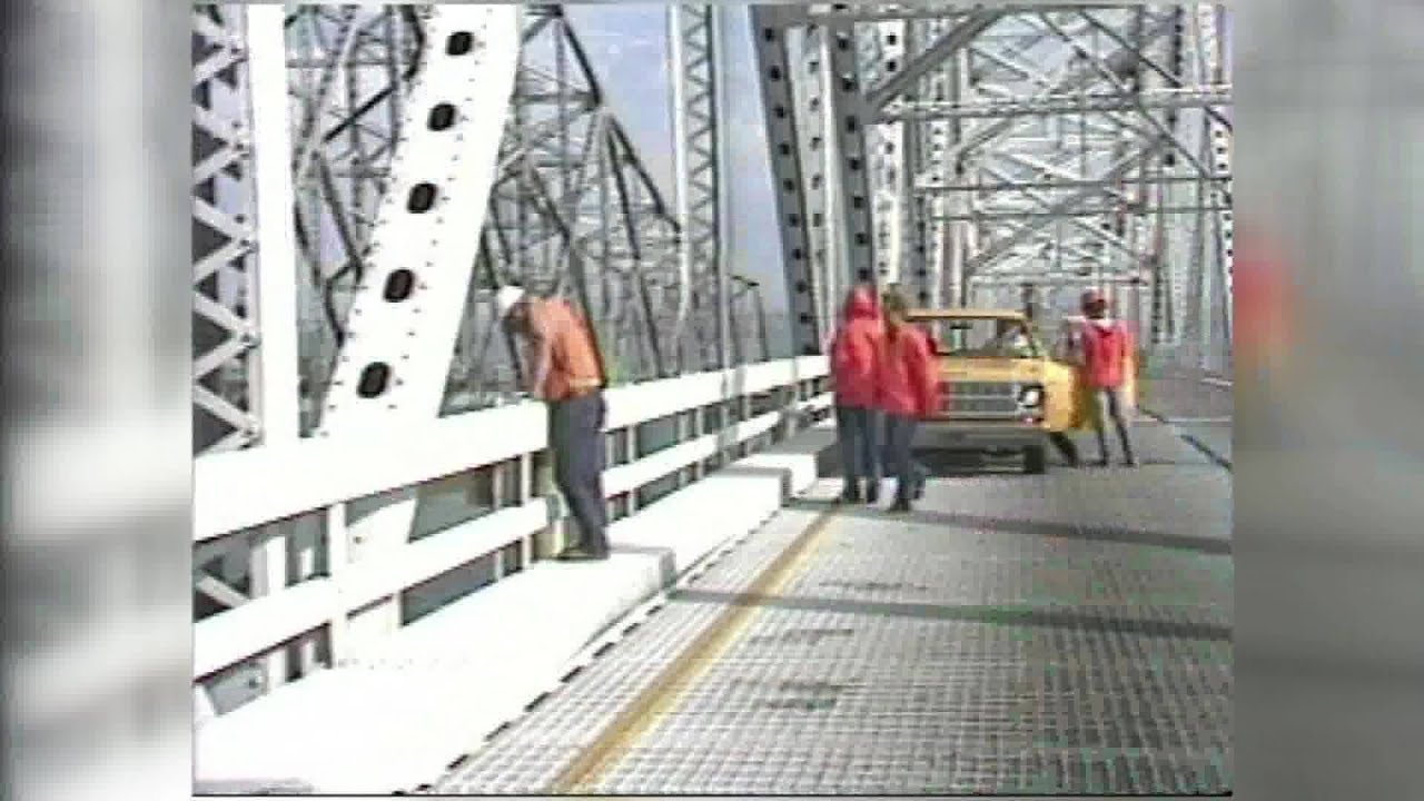 1980 Sunshine Skyway Bridge tragedy - YouTube