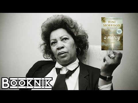 A Mercy by Toni Morrison | Booknik - YouTube