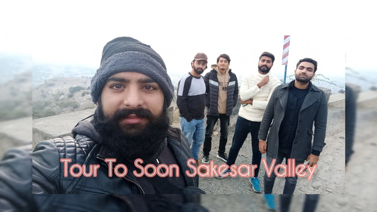 Tour To SOON SAKESAR VALLEY | VLOG | By syedali8341 | - YouTube