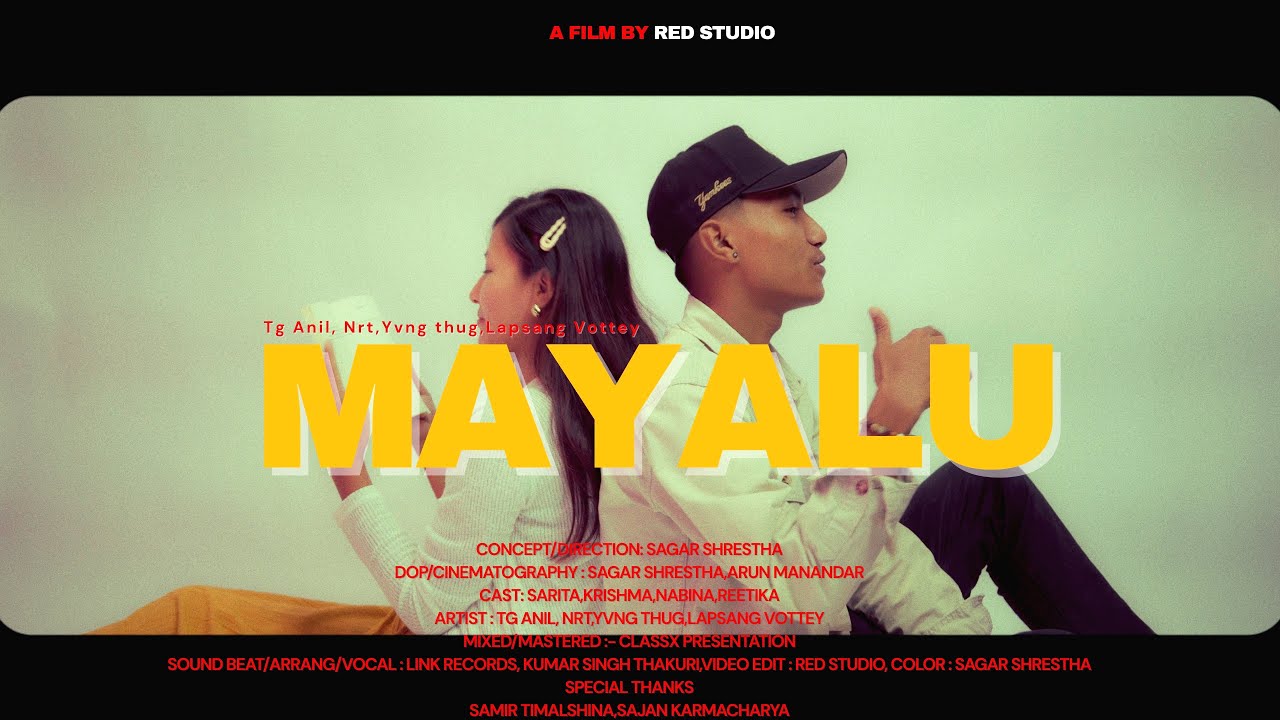 MAYALU OFFICAL MUSIC VIDEO | 4K - YouTube
