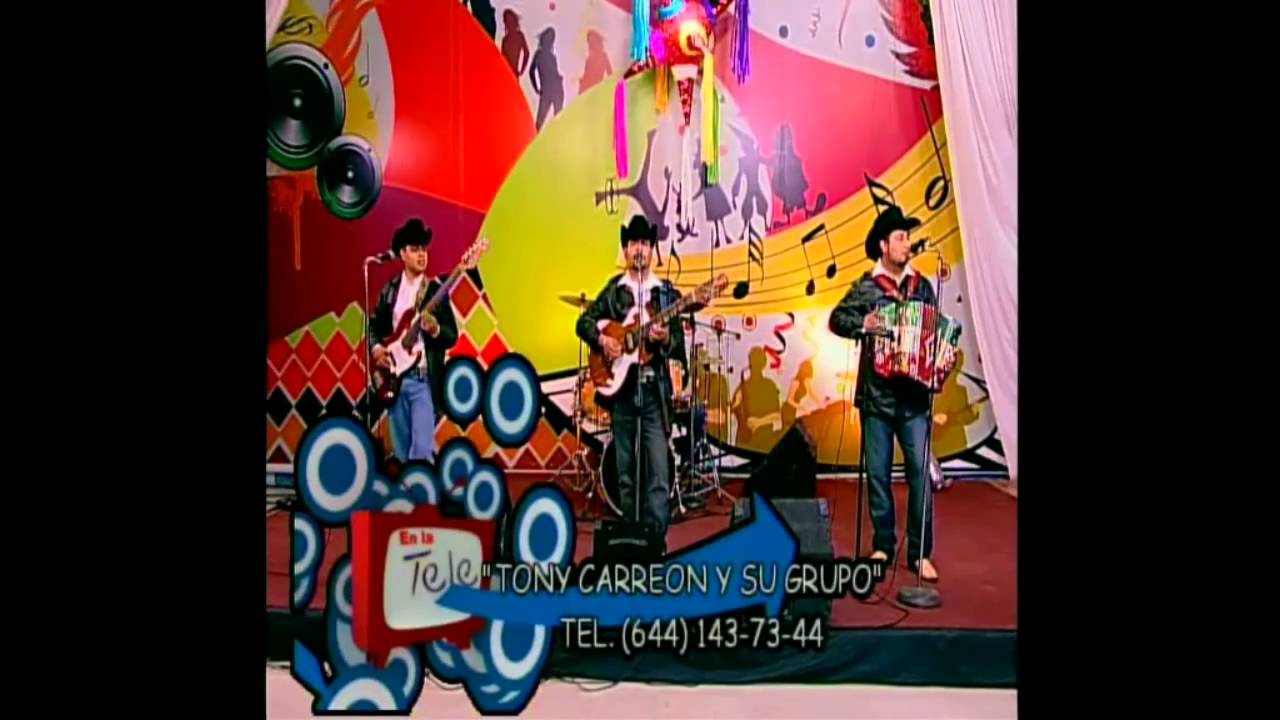 Tony Carreon HD - YouTube