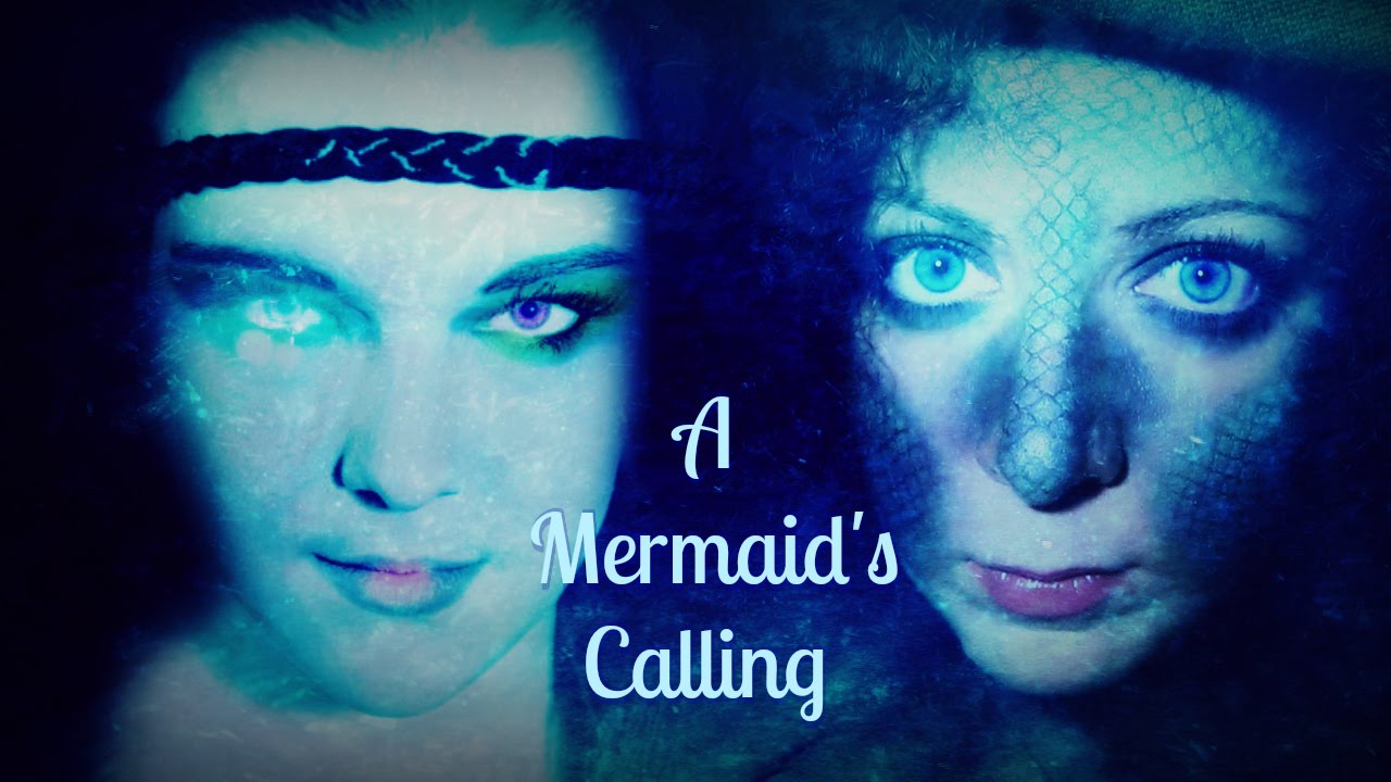 ASMR★☆ A Mermaid's Calling - Peggy Whispers In Chaos collab - YouTube