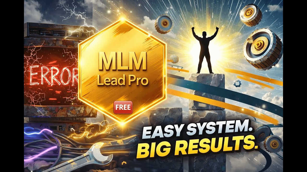 This Is What Most People Miss About MLM Lead Pro (Simple, Powerful ...