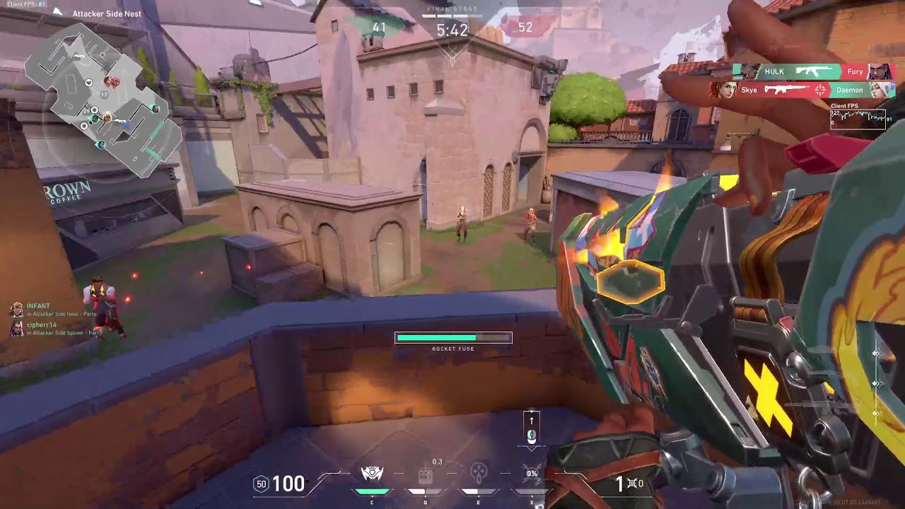 ROAD TO IRON VALORANT LIVE || VALORANT || - YouTube