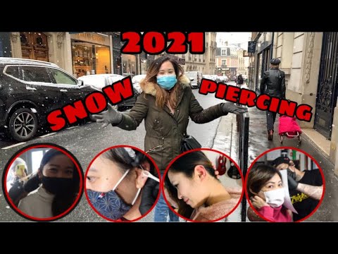 SNOW + PIERCING 2021 - YouTube