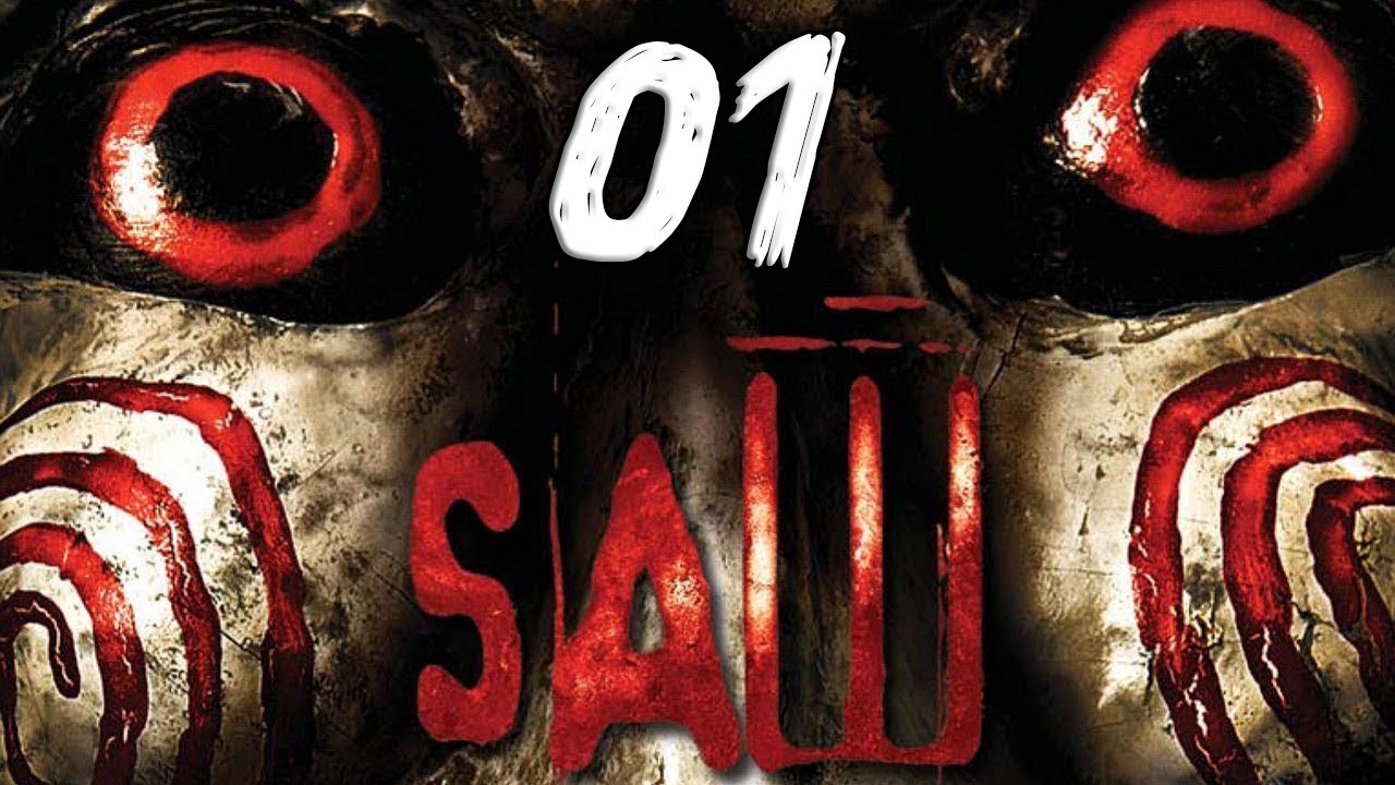 Saw Let's play FR partie 1 - YouTube