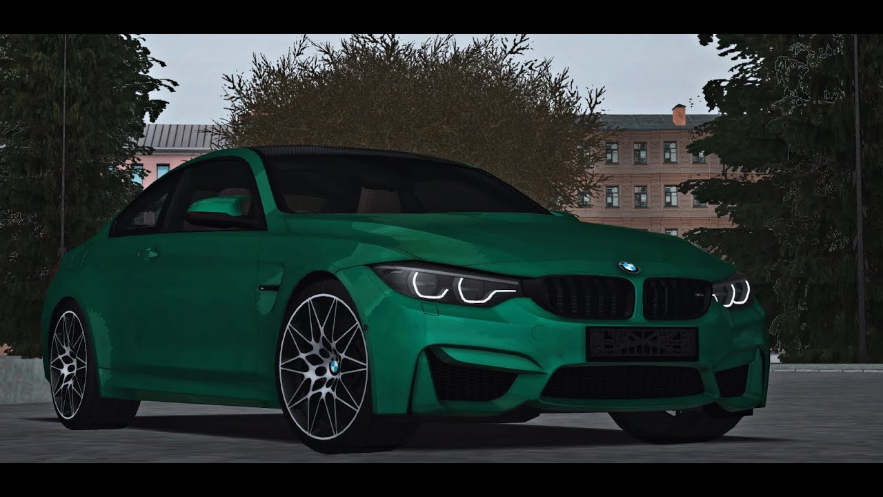 BMW M4 F82 | MTA Province #5 4K - YouTube