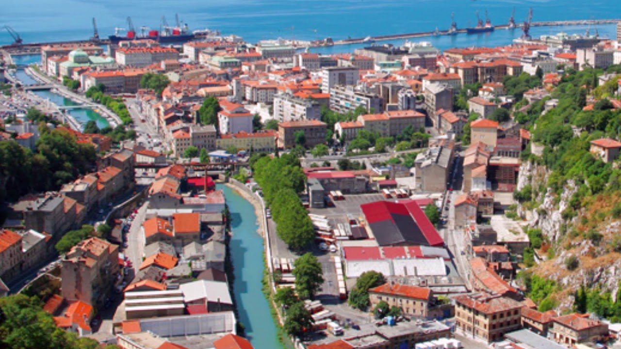 Grad Rijeka - YouTube
