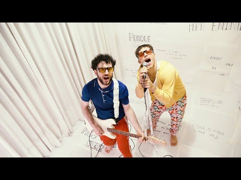 Koino Yokan - Aunque Solo Sea Una (Video Oficial)
