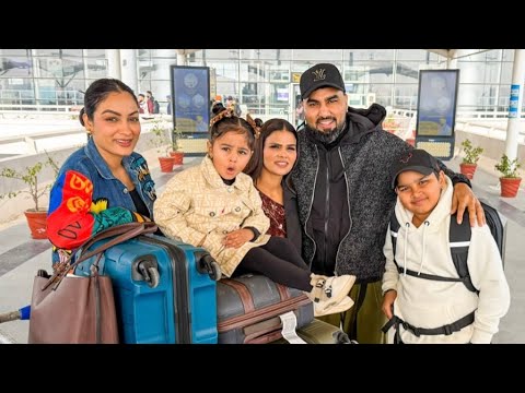 Airport Se Wapas Aa Gayi Payal