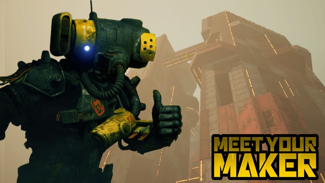 You Can Do This In Meet Your Maker - Meet Your Maker (Community ...