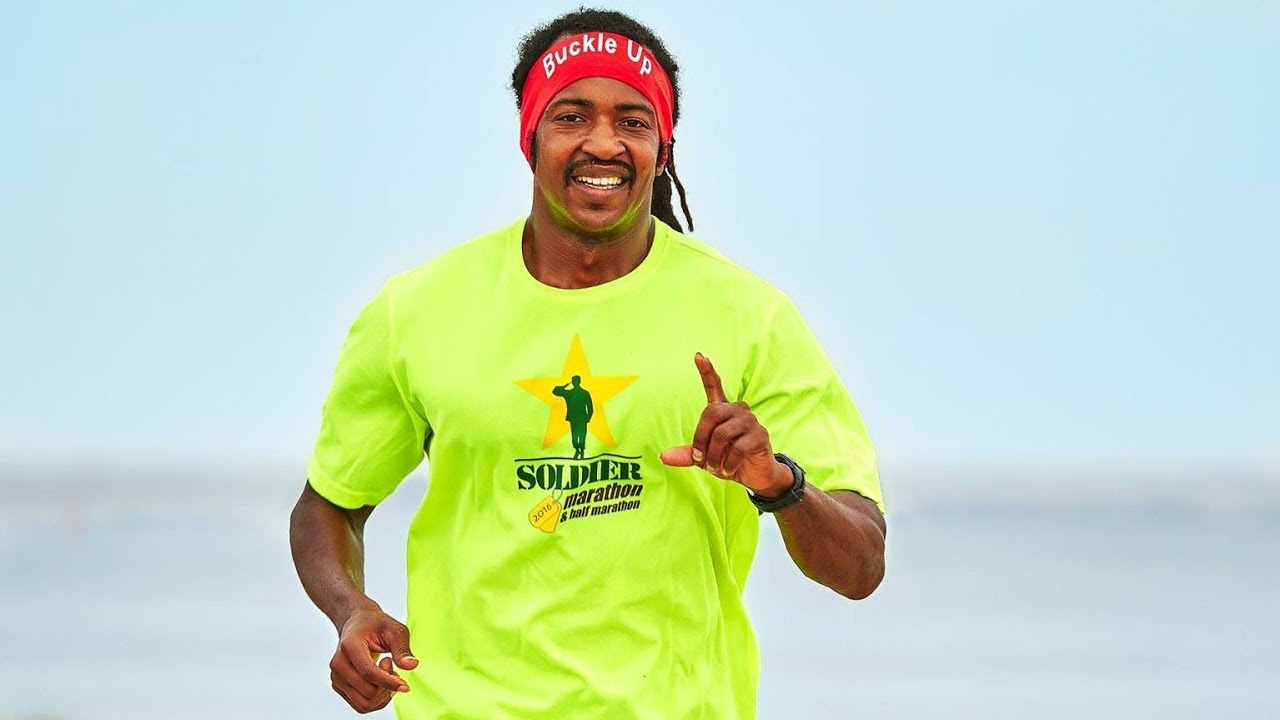 Relentless Runner Completes 31 Marathons in 31 Days to Raise Mental ...