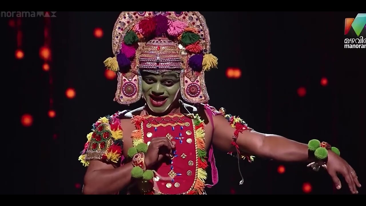 KAGW ONAM 2024 | NAVARASA |HASYAM - YouTube